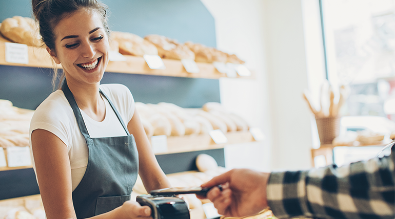 Kassieren per Mobile Payment - VR Teilhaber Blog